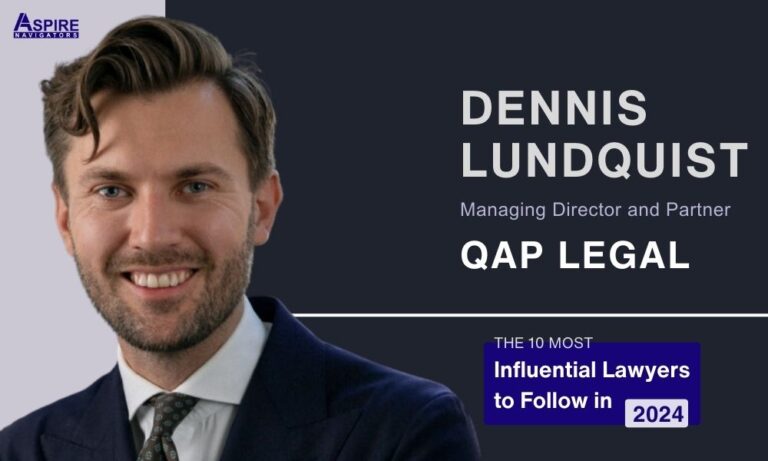 Dennis Lundquist – A Business-Driven Lawyer Helping Start-Ups and Scale ...