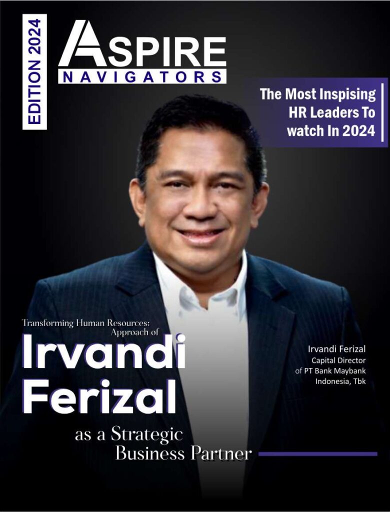 Aspire Navigators Magazine - Journeys of Visionary USA Business Leaders