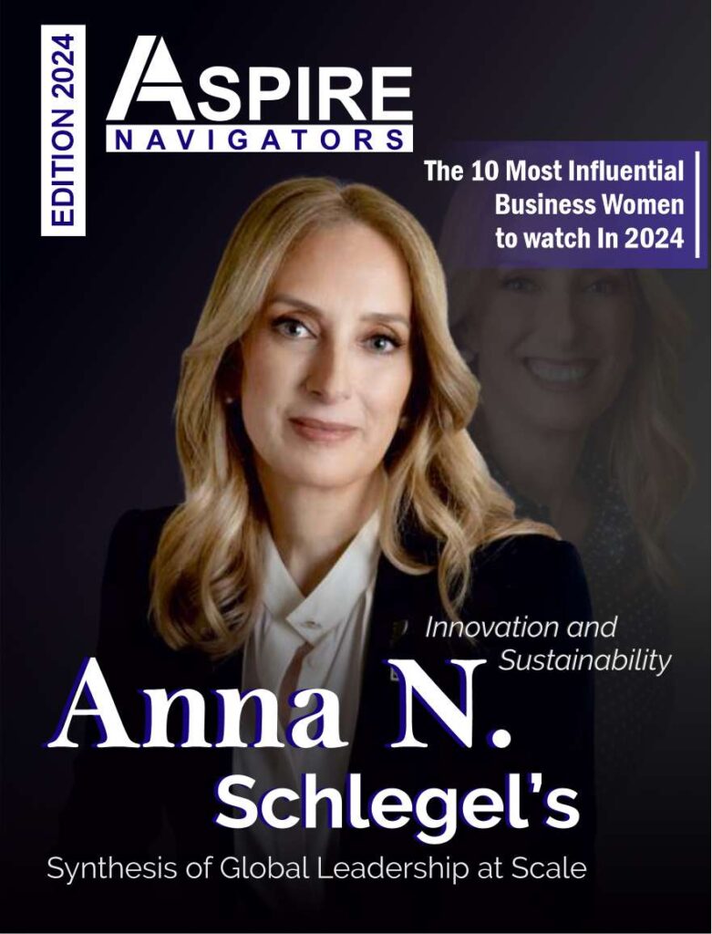 Aspire Navigators Magazine - Journeys of Visionary USA Business Leaders