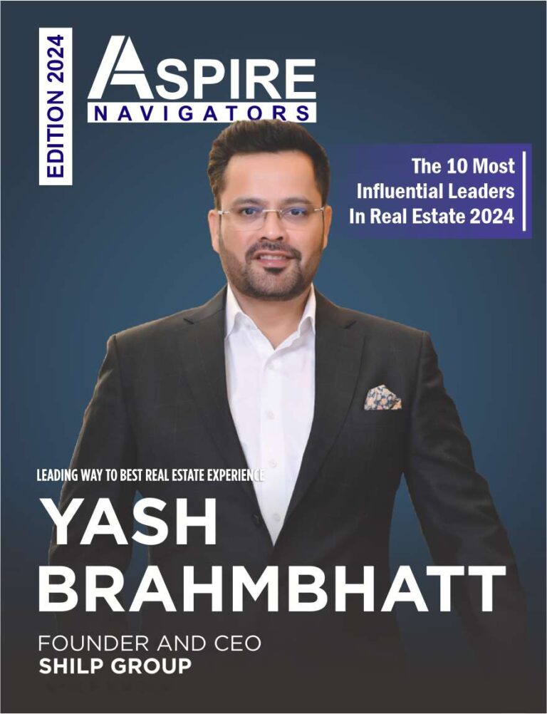 Aspire Navigators Magazine - Journeys of Visionary USA Business Leaders