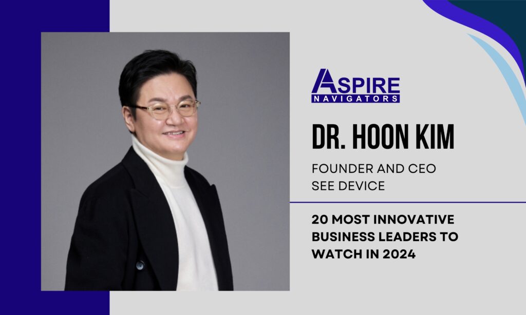 Aspire Navigators Magazine - Journeys of Visionary USA Business Leaders