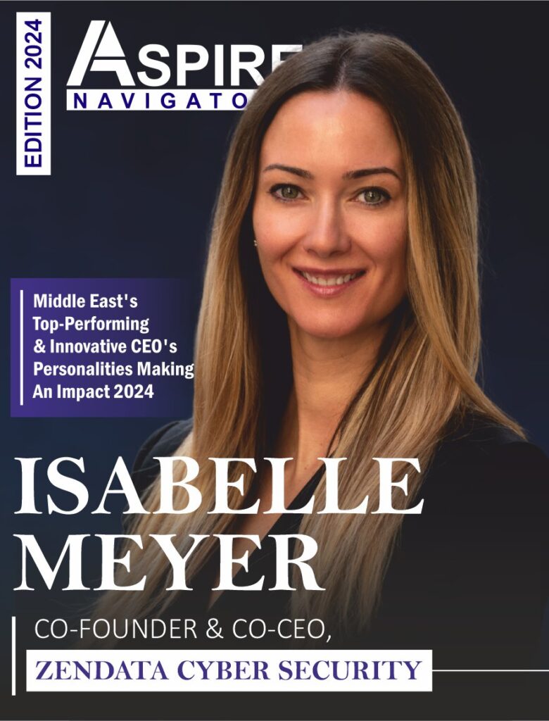 Aspire Navigators Magazine - Journeys of Visionary USA Business Leaders