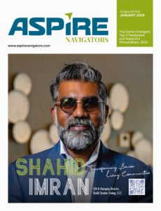 Aspire Navigators Magazine - Journeys of Visionary USA Business Leaders