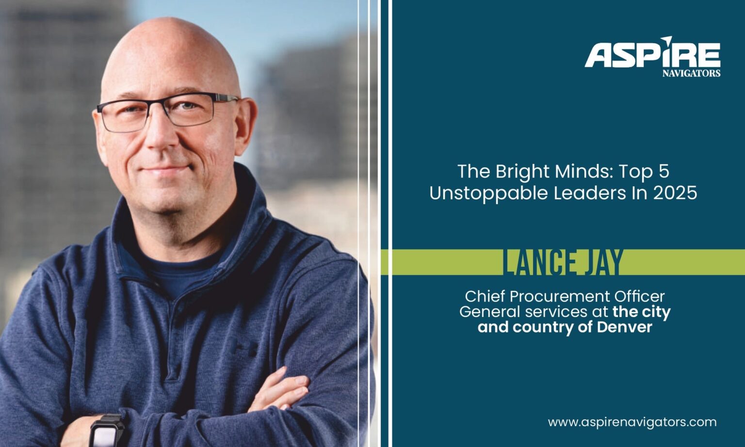 Lance Jay: Strategic Leader in Procurement and Operational Excellence ...