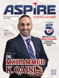 Aspire Navigators Magazine - Journeys of Visionary USA Business Leaders
