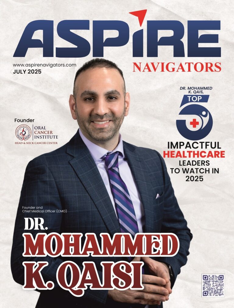 Aspire Navigators Magazine - Journeys of Visionary USA Business Leaders